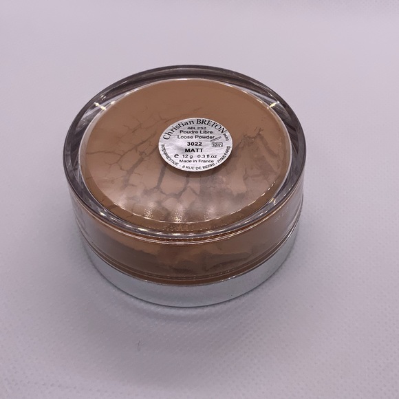 Christian Breton Paris | Makeup | Christian Breton Paris Foundation ...